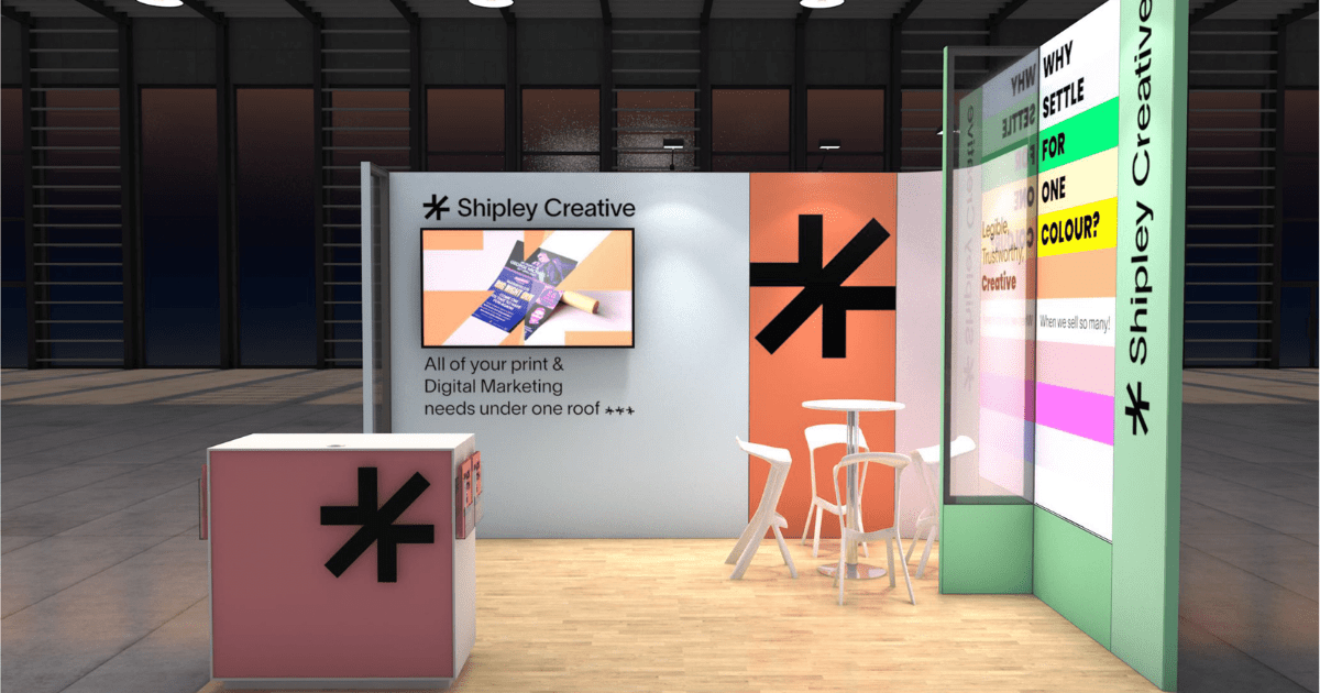 Shipley Creative - Design, Print & Direct Mail Showcase