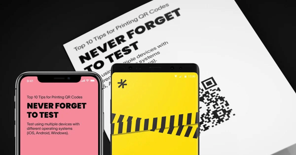 Shipley Creative - Top 10 Tips for Printing QR Codes